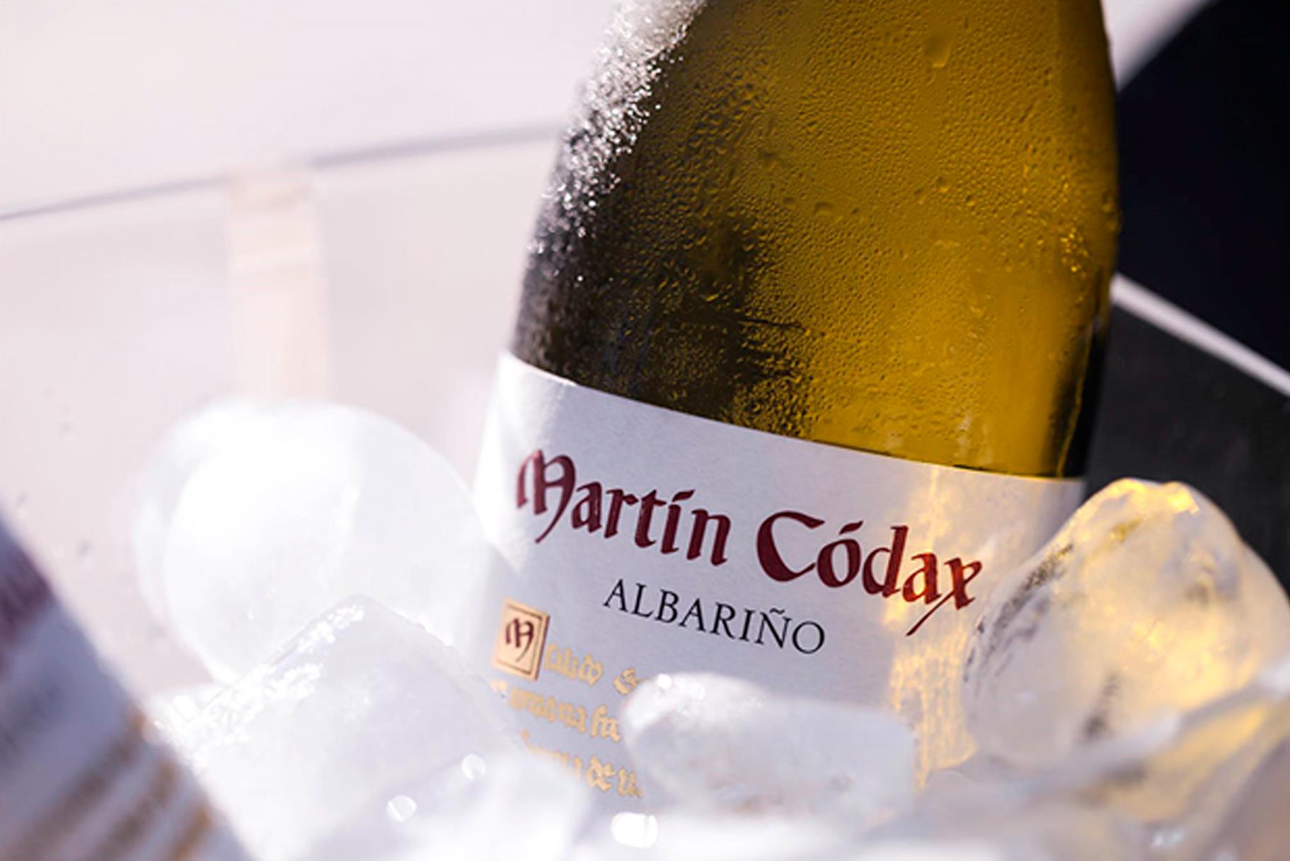 MARTÍN CÓDAX EN FAMILIA - Enoturismo